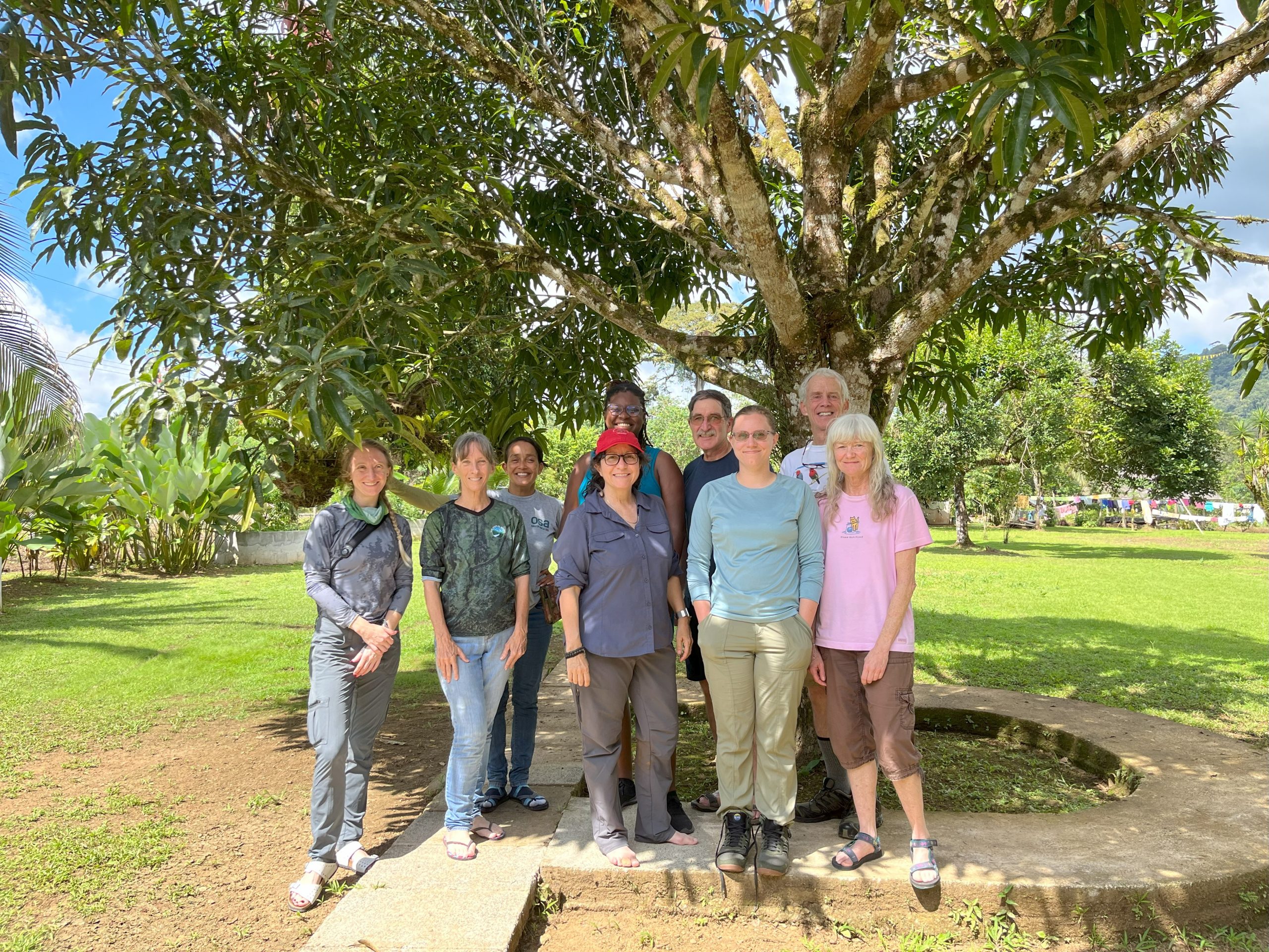 Bird Banding Workshops | Osa Birds